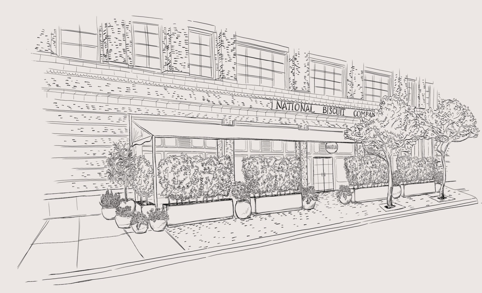 Camélia | DTLA – Camelia is a French Japanese bistro located in the ...